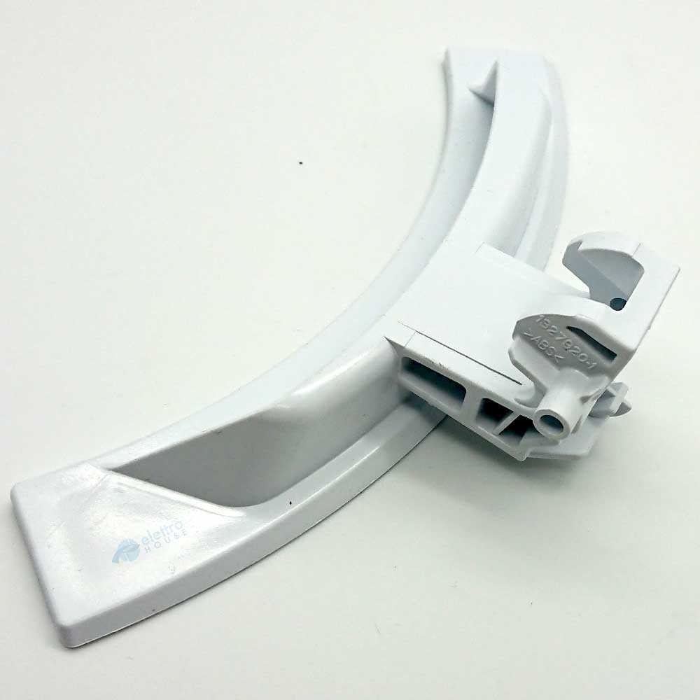 Kit maniglia oblò lavatrice Rex Electrolux Zoppas ORIGINALE 4055137402